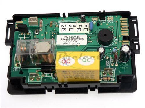 HORLOGE PROGRAMMATEUR FAGOR – brelect