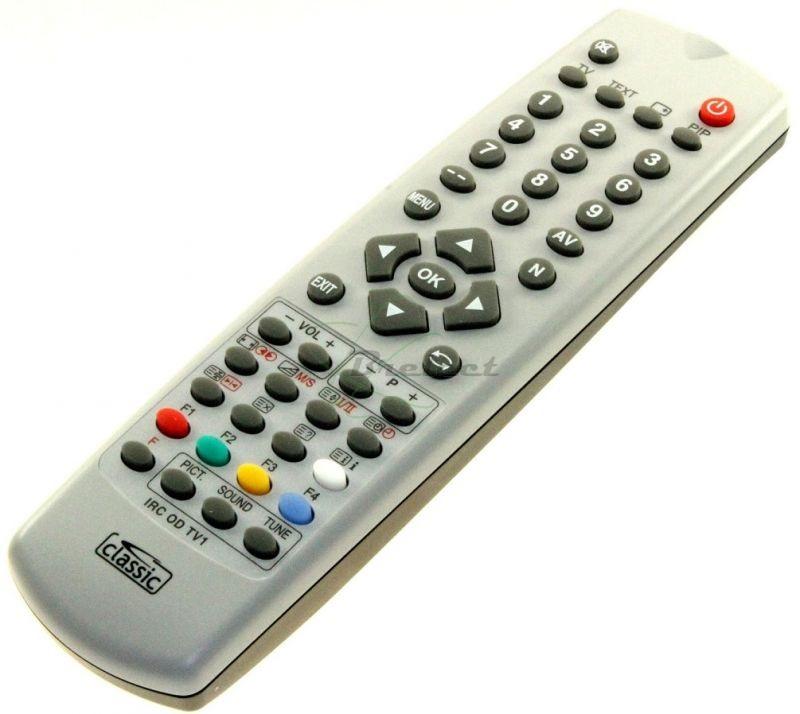 TELECOMMANDE IRC-OD POUR PHILIPS - BRELECT