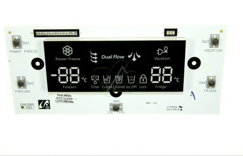 MODULE AFFICHAGE COMMANDES SAMSUNG - BRELECT