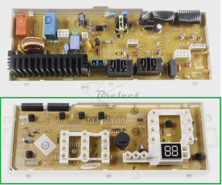MODULE DE PUISSANCE SAMSUNG - BRELECT