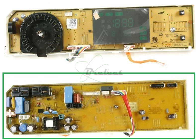 MODULE DE PUISSANCE ET COMMANDE SAMSUNG – brelect