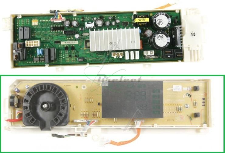 PLATINE DE COMMANDE ET PUISSANCE SAMSUNG - BRELECT