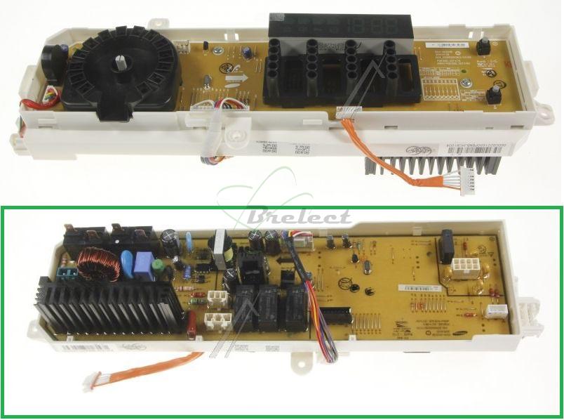 PLATINE DE PUISSANCE SAMSUNG - BRELECT
