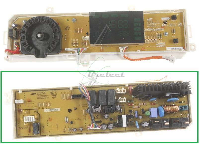 PLATINE DE COMMANDE AFFICHAGE SAMSUNG - BRELECT