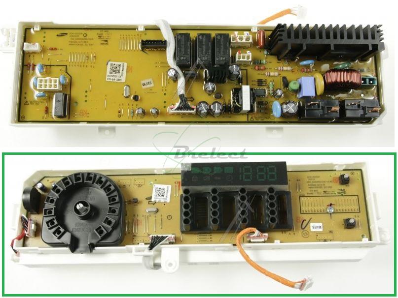MODULE PUISSANCE AFFICHAGE SAMSUNG - BRELECT