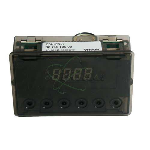 PROGRAMMATEUR ELECTRONIQUE FOUR - BRELECT