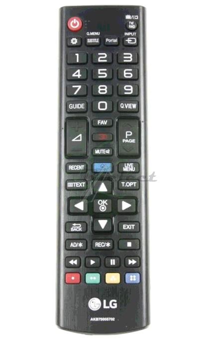 TELECOMMANDE LG – brelect