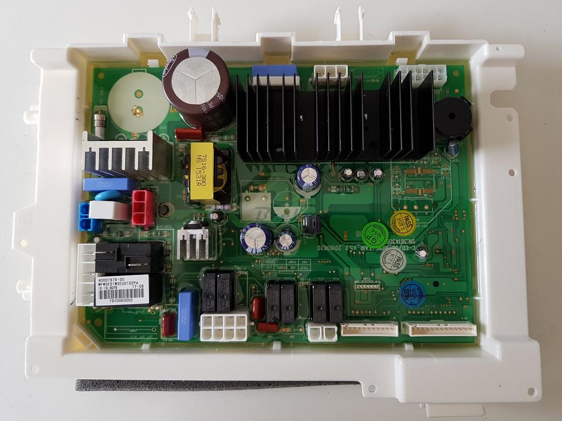 PLATINE DE PUISSANCE DAEWOO - BRELECT