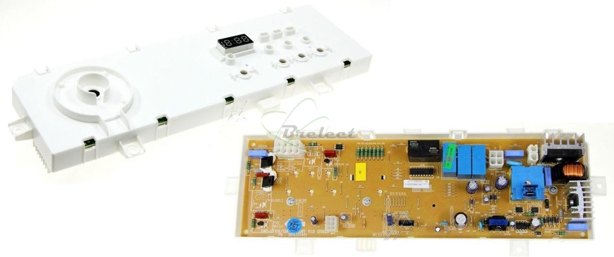 PLATINE DE COMMANDE AFFICHAGE DAEWOO - BRELECT