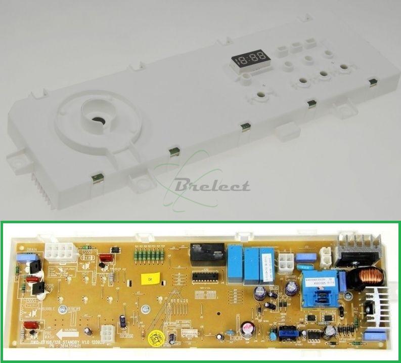 MODULE DE COMMANDE ET CONTROLE DAEWOO – BRELECT
