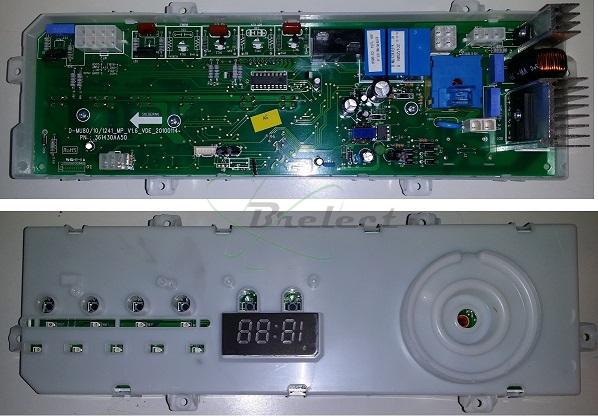 PLATINE DE COMMANDES AFFICHAGE DAEWOO - BRELECT