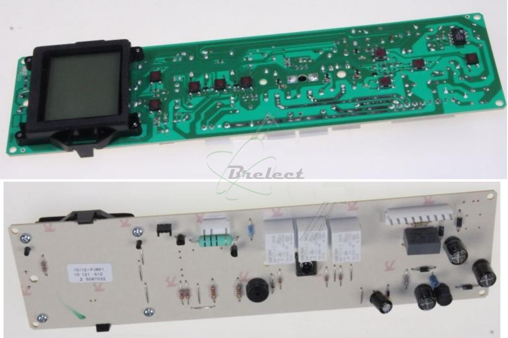 CARTE ELECTRONIQUE SEB – BRELECT