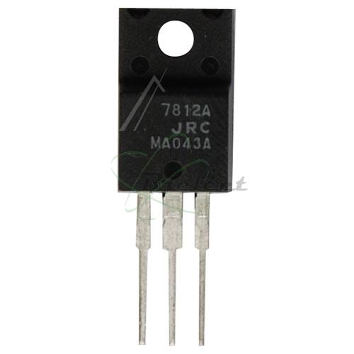 CIRCUIT INTEGRE 7812A – brelect